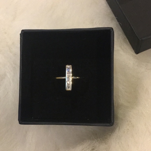 The Silver Collective | Jewelry | The Silver Collective Alia Ring ...